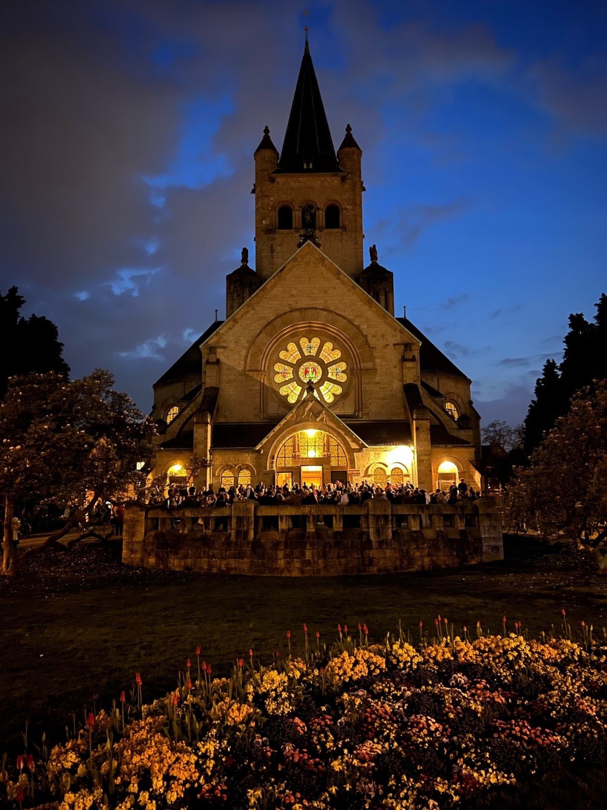 Kulturkirche Paulus in Basel mieten für Events | eventlokale.ch
