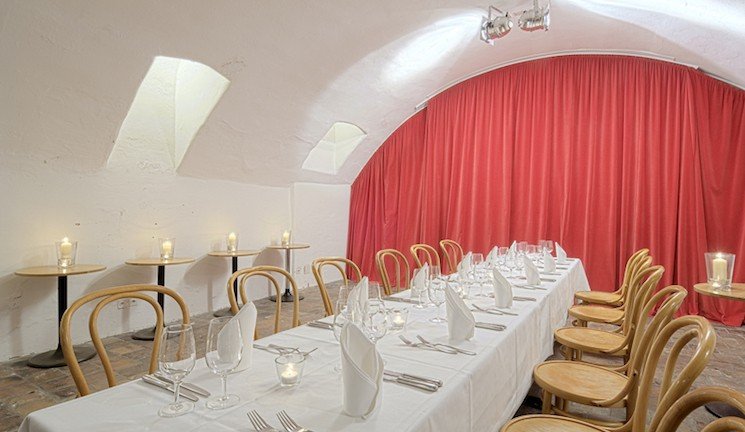 Zum Isaak in Basel mieten für Events | eventlokale.ch