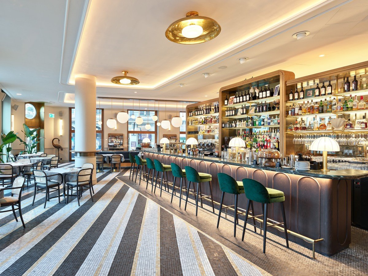 Bohemia Basel in Basel mieten für Events | eventlokale.ch