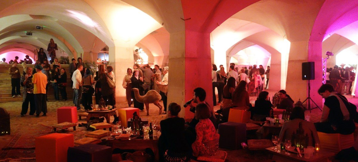 iwbfilter4 in Basel mieten für Events | eventlokale.ch