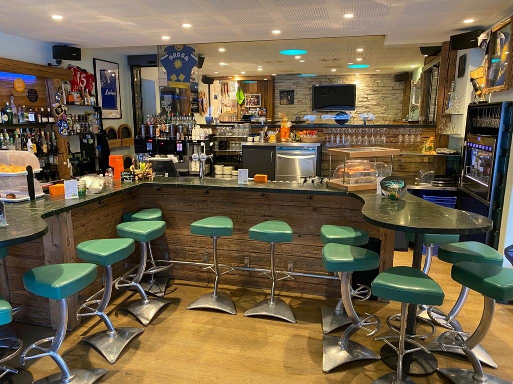 Overtime Bar in Arosa mieten für Events | eventlokale.ch