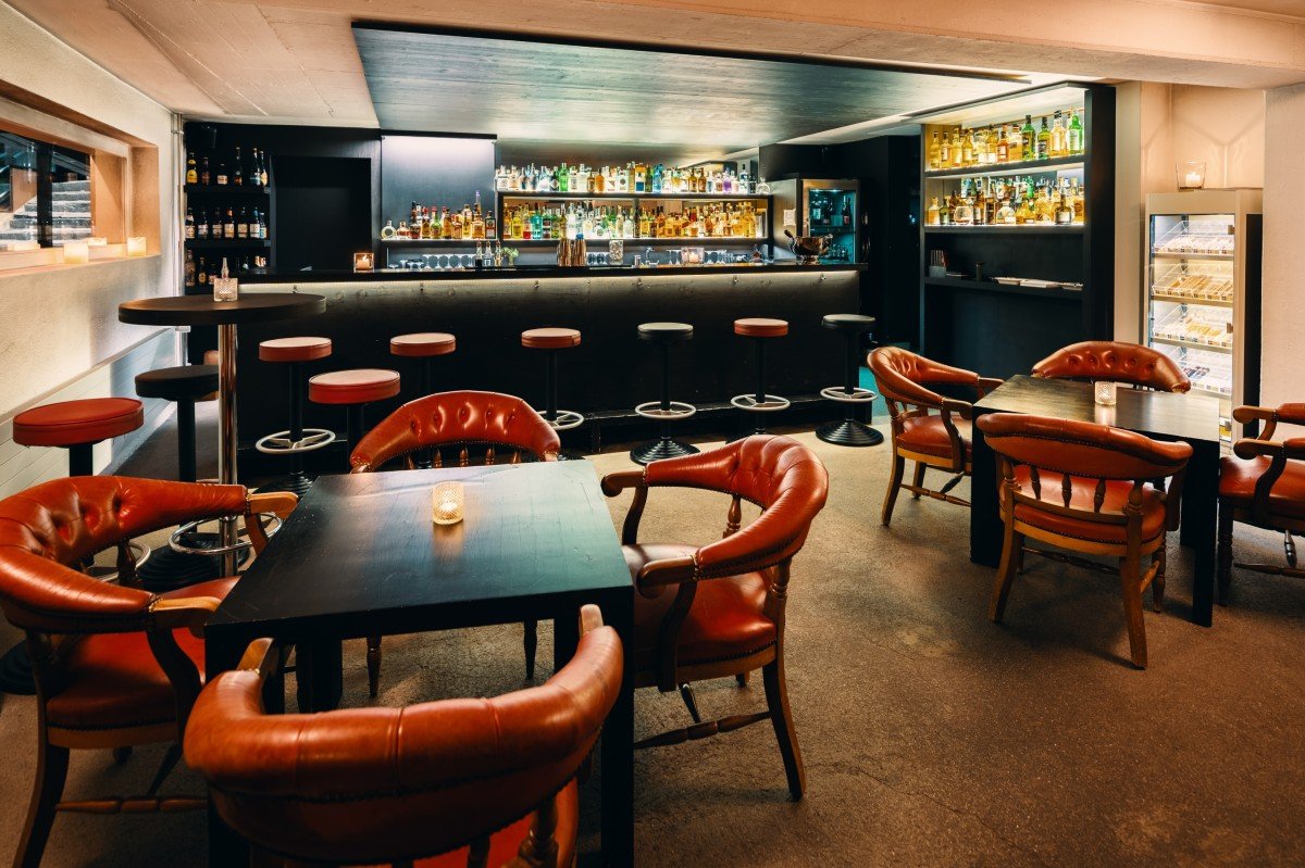 Palaver Bar in Savognin mieten für Events | eventlokale.ch