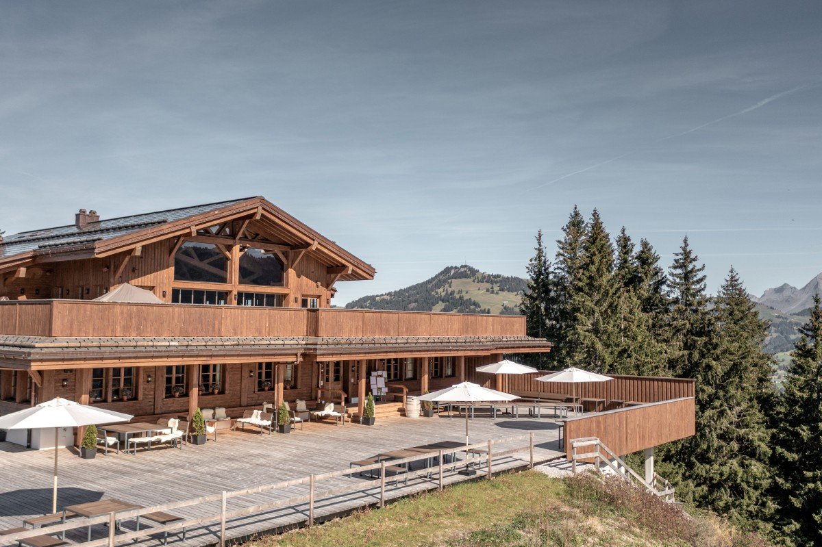 EGGLI in Gstaad mieten für Events | eventlokale.ch