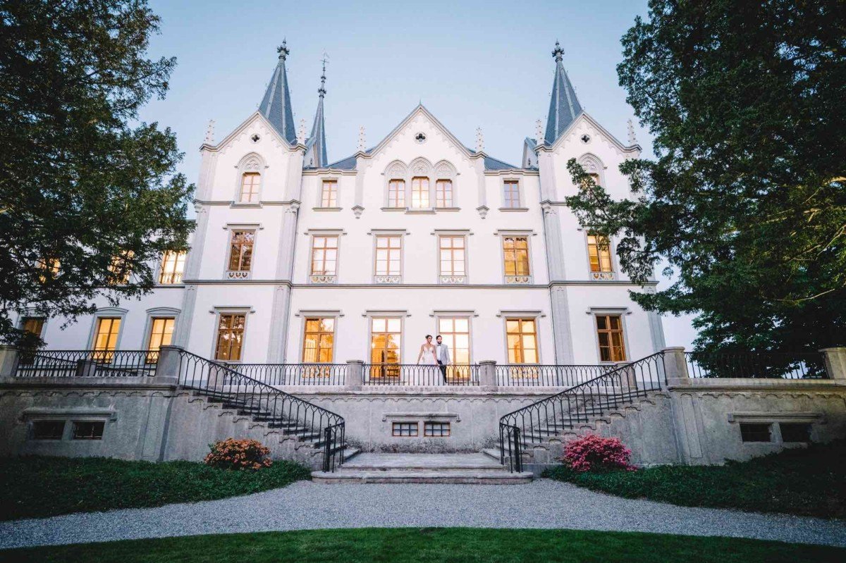 Le Château de l'Aile in Vevey mieten für Events | eventlokale.ch