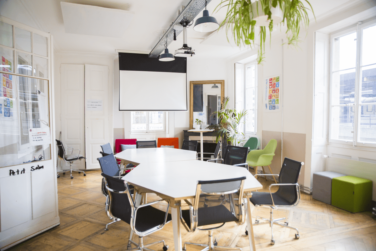 Impact Hub Geneva in Genf mieten für Events