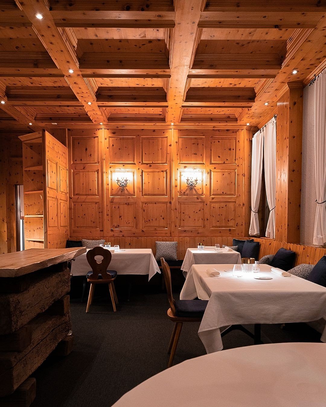 Krone in St. Moritz mieten für Events | eventlokale.ch