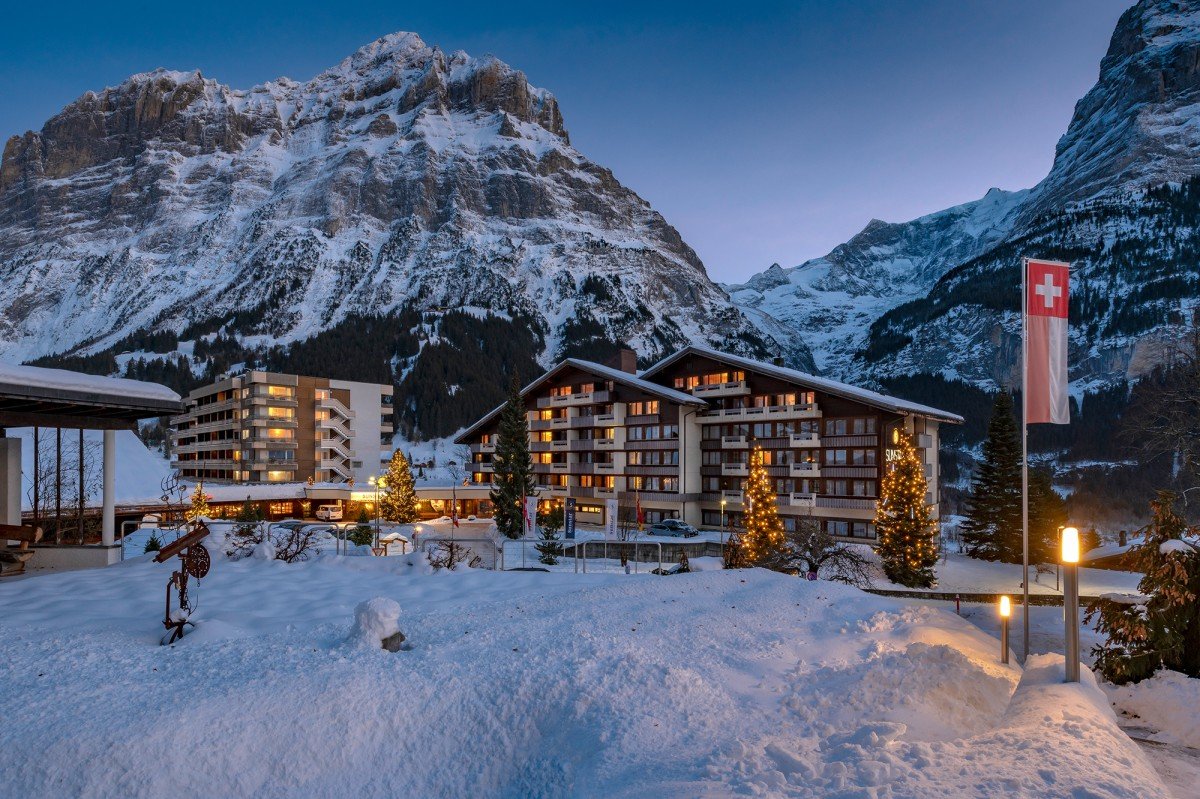 Sunstar Alpine Grindelwald in Grindelwald mieten für Events ...