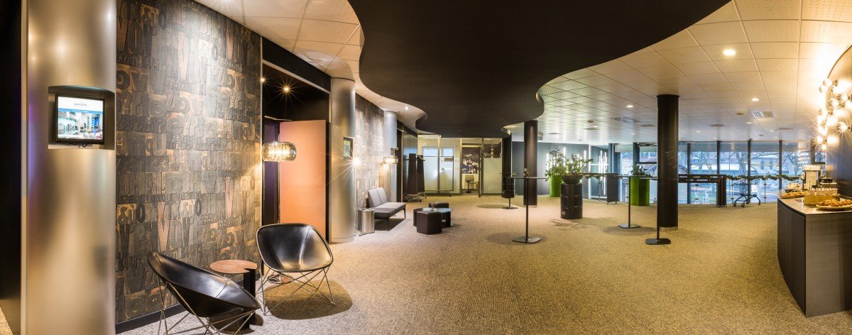 Novotel Bern in Bern mieten für Events | eventlokale.ch