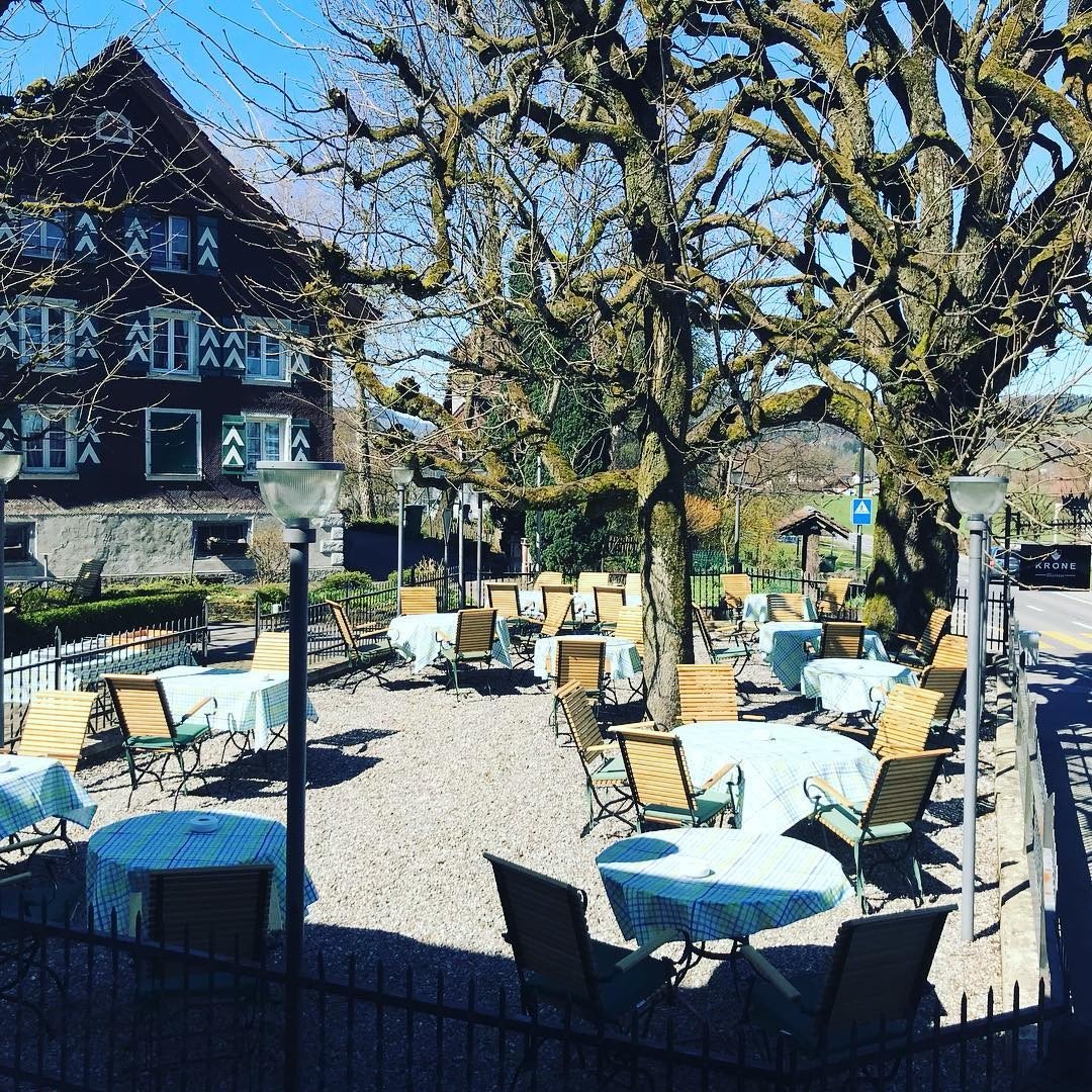 Gasthof Krone in Blatten b. Naters mieten für Events | eventlokale.ch