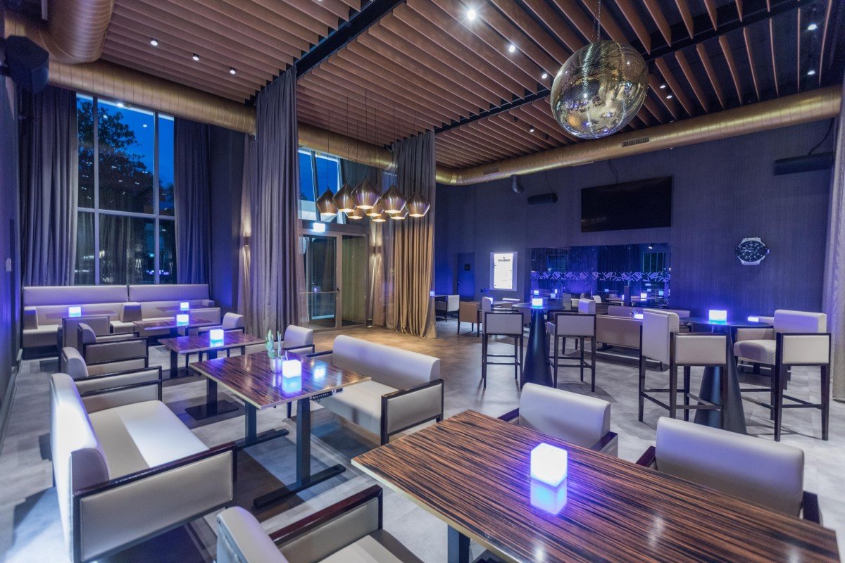 Delta Beach Lounge in Ascona mieten für Events