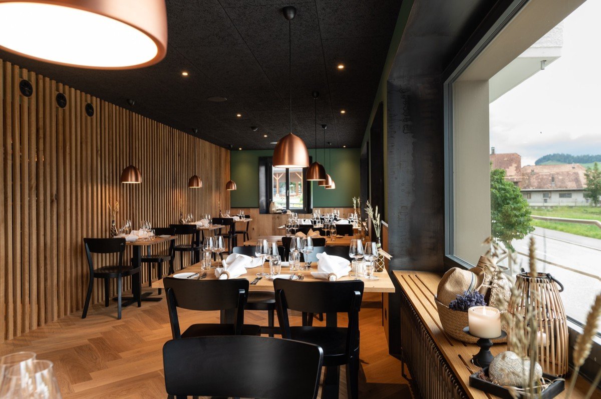 Hotel Restaurant Lindenhof in Ebnet mieten für Events | eventlokale.ch