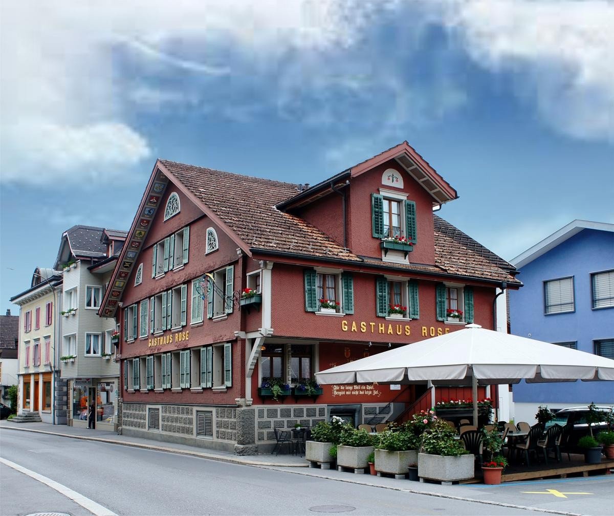 Gasthaus Rose Kerns in Kerns mieten für Events | eventlokale.ch