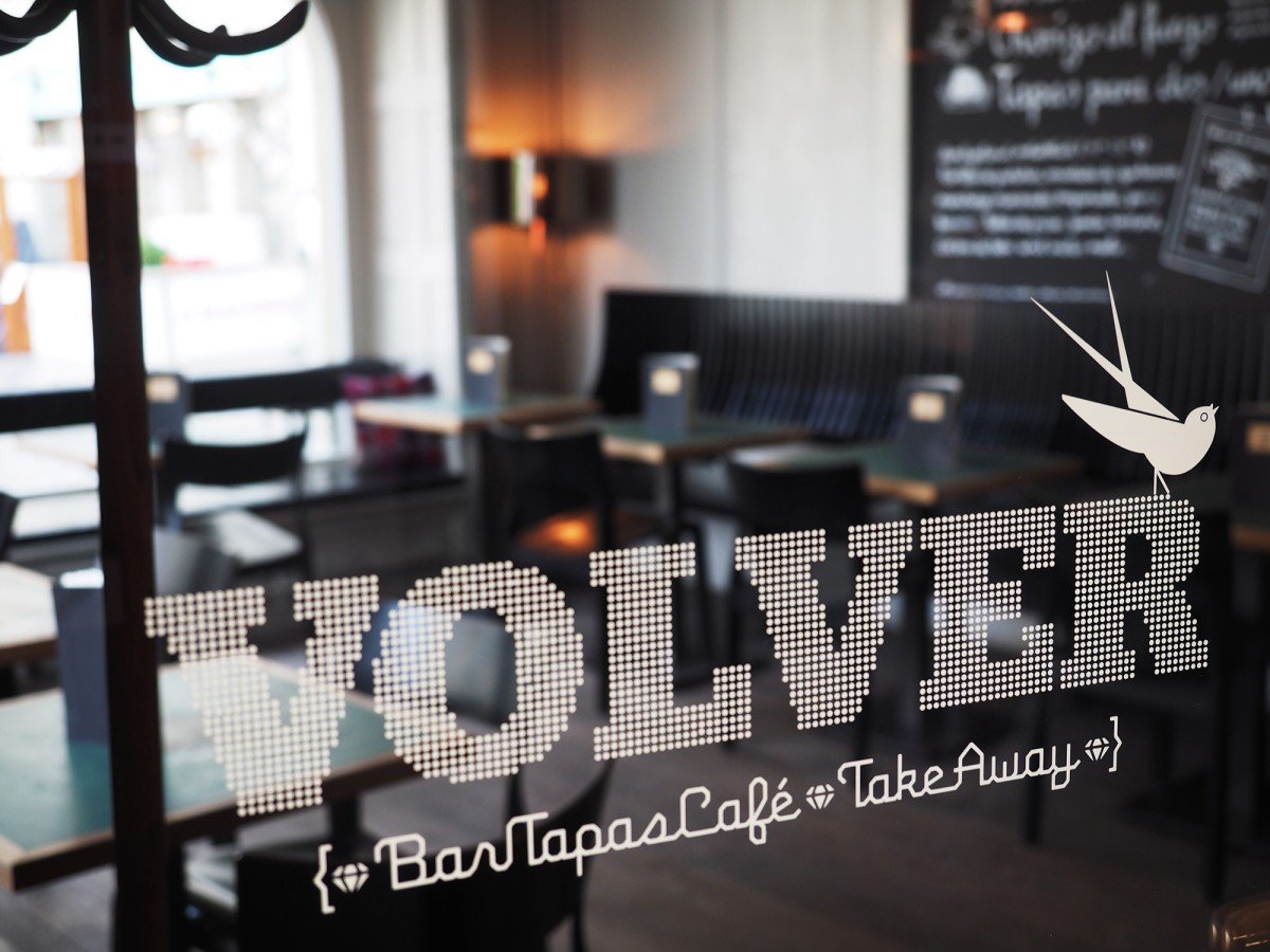 Volver Bar Tapas Café in Bern mieten für Events | eventlokale.ch