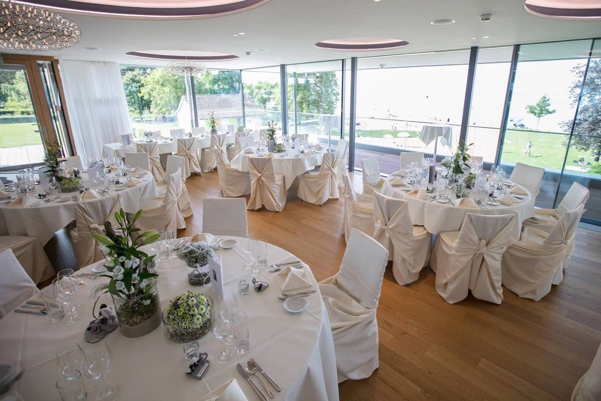 Restaurant Seehuus in Egnach mieten für Events | eventlokale.ch
