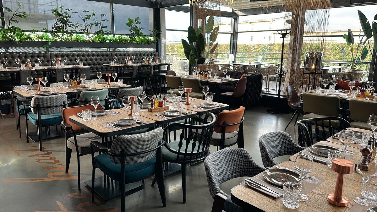 Visage Gastrobar in Dübendorf mieten für Events | eventlokale.ch