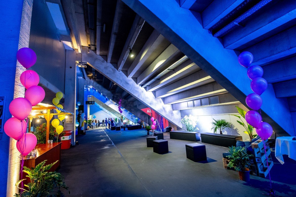 Stockhorn Arena in Thun mieten für Events | eventlokale.ch