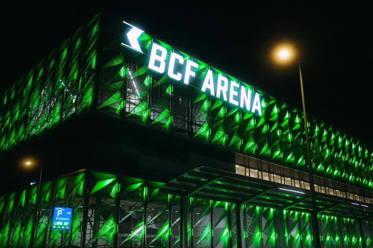 BCF Arena in Fribourg mieten für Events | eventlokale.ch