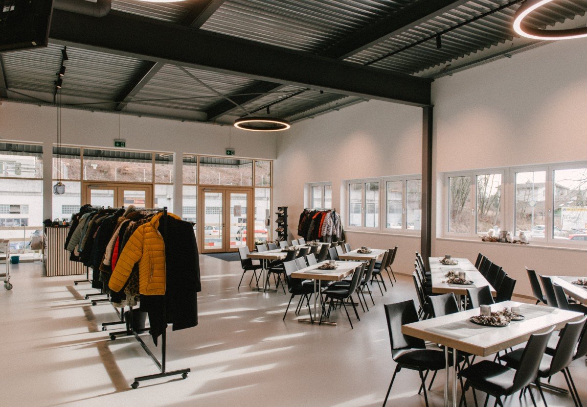 Life Hall in Schaffhausen mieten für Events | eventlokale.ch