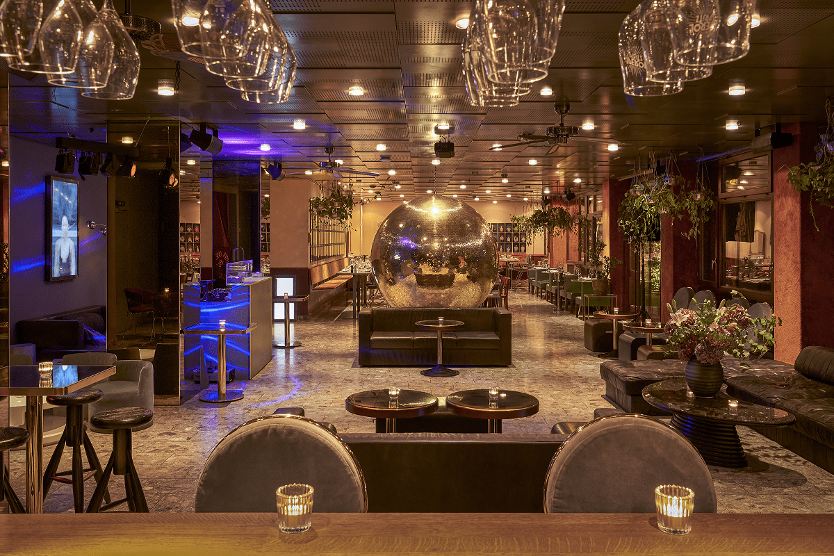 Charlatan RestoDisco in Zürich mieten für Events | eventlokale.ch