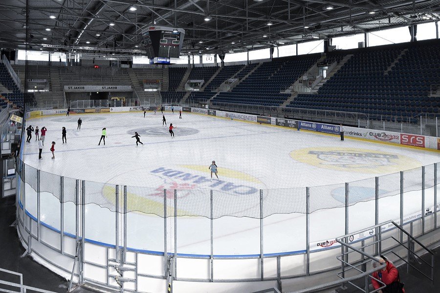 St. Jakob Arena in Basel mieten für Events | eventlokale.ch