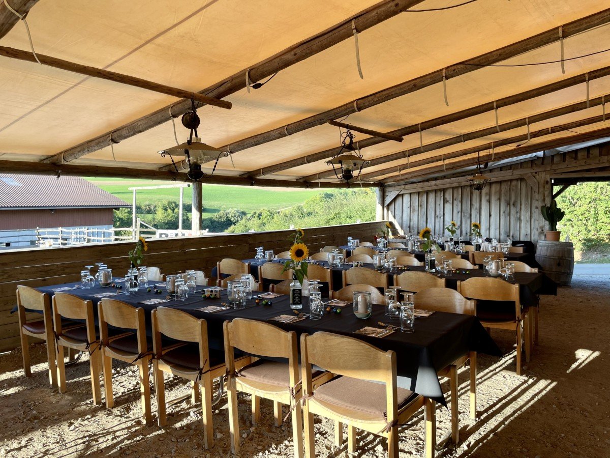 Stone Ranch in Wegenstetten mieten für Events