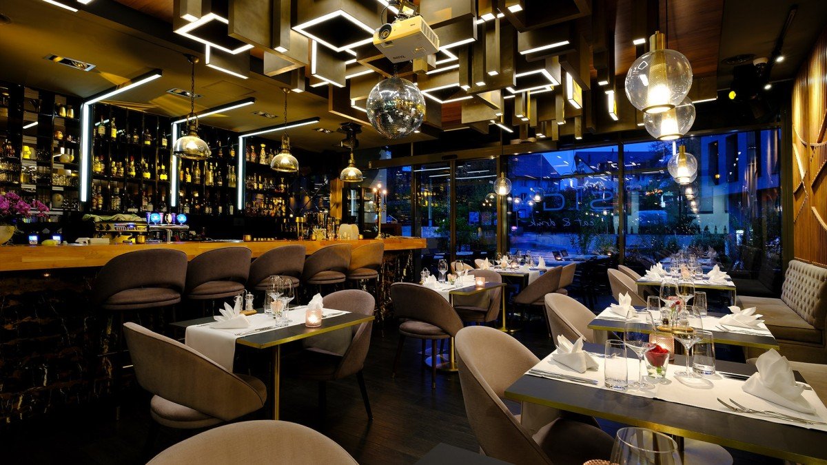 SIGN GASTRO WORLD in Wallisellen mieten für Events | eventlokale.ch