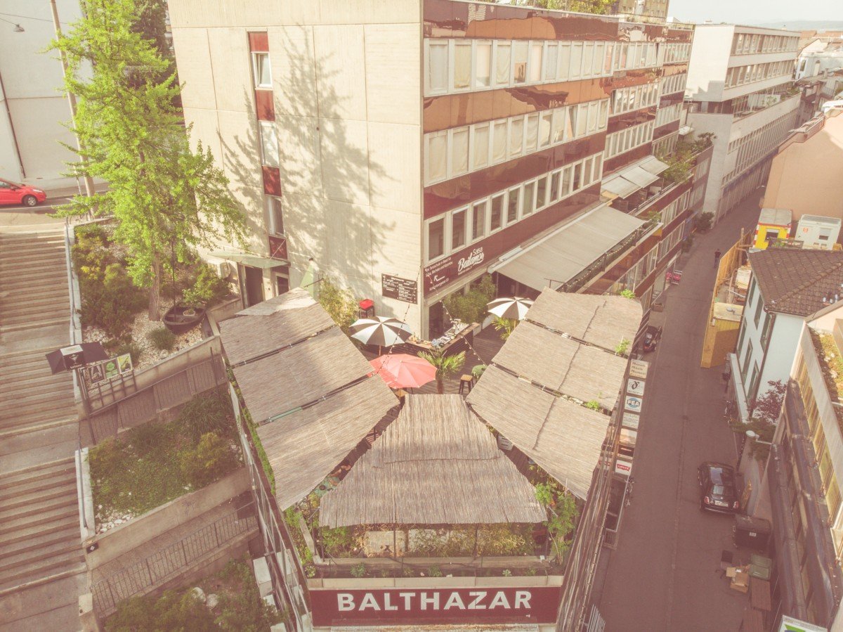 Baltazar Bar in Basel mieten für Events | eventlokale.ch