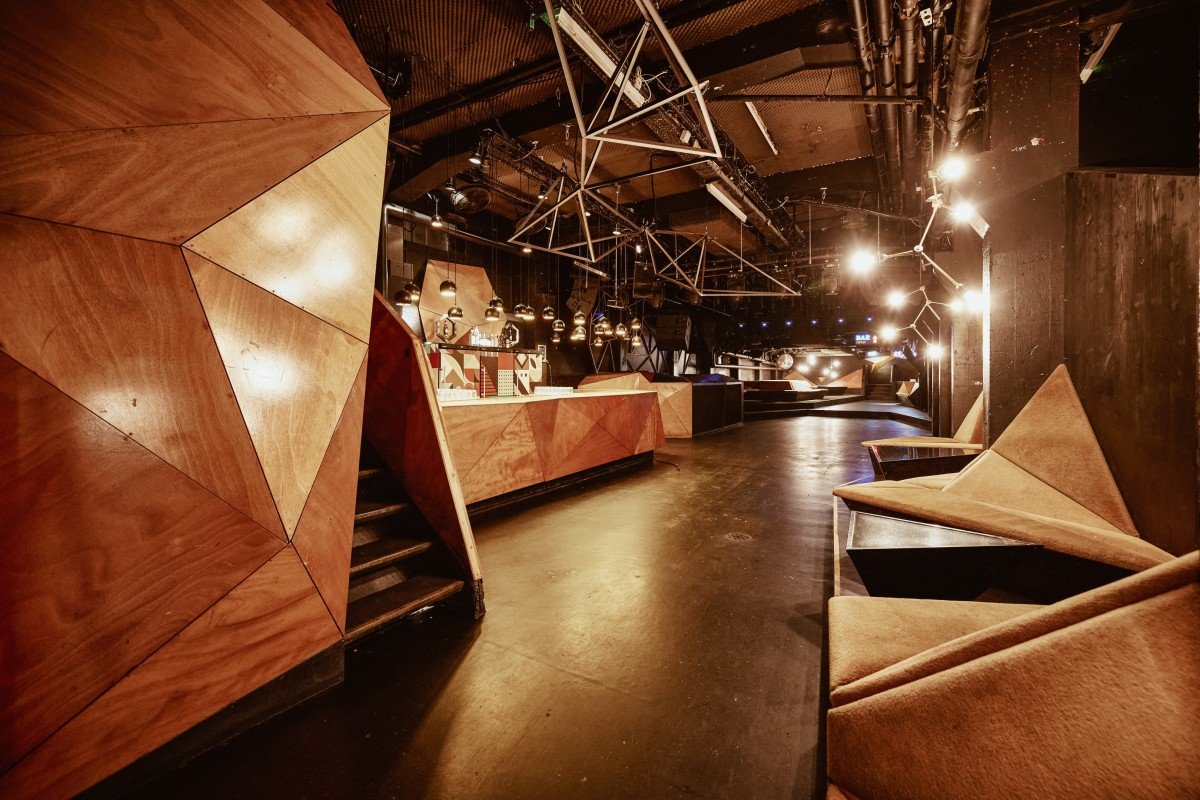 Hive Club in Zürich mieten für Events | eventlokale.ch