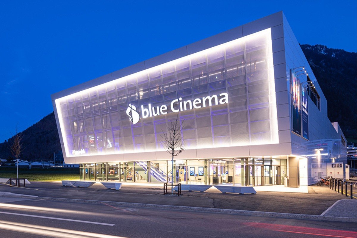 blue Cinema Chur in Chur mieten für Events | eventlokale.ch