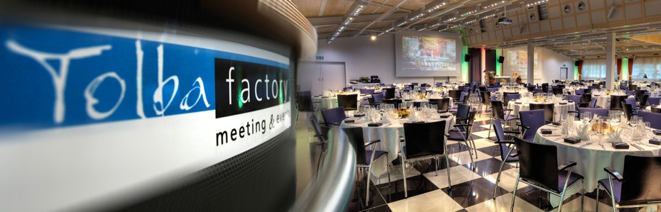 Tolba Factory in Rümlang mieten für Events | eventlokale.ch