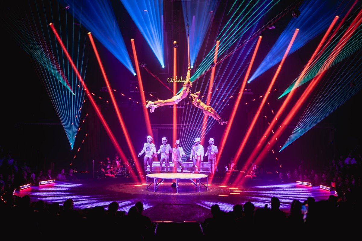 Ohlala - the show in Kloten mieten für Events | eventlokale.ch
