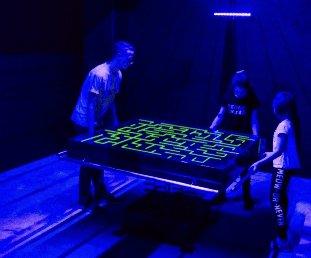 Adventure Arena Zürich in Dübendorf mieten für Events | eventlokale.ch