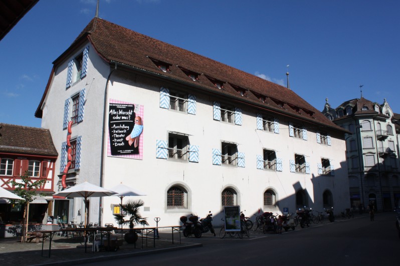 Historisches Museum Luzern in Luzern mieten für Events | eventlokale.ch