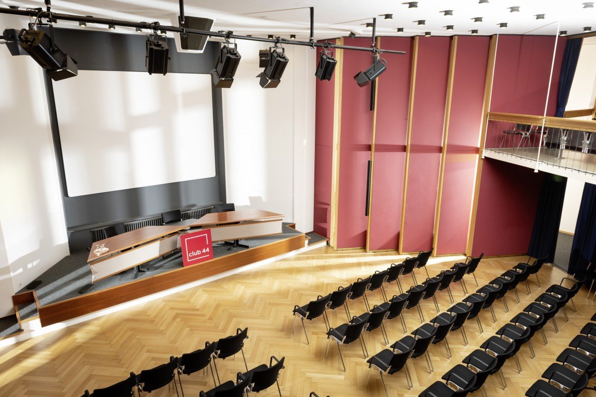 Club 44 in La Chaux-de-Fonds mieten für Events | eventlokale.ch