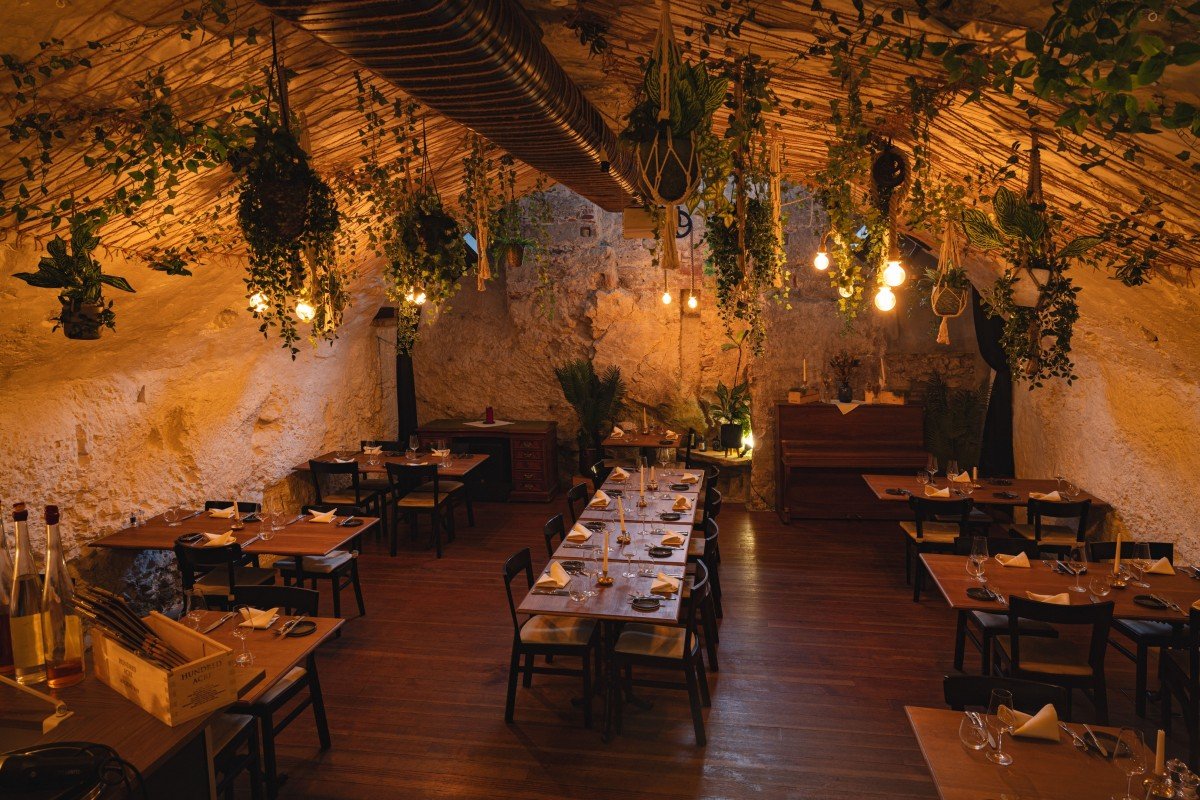 Cave du Luc in Baden mieten für Events | eventlokale.ch