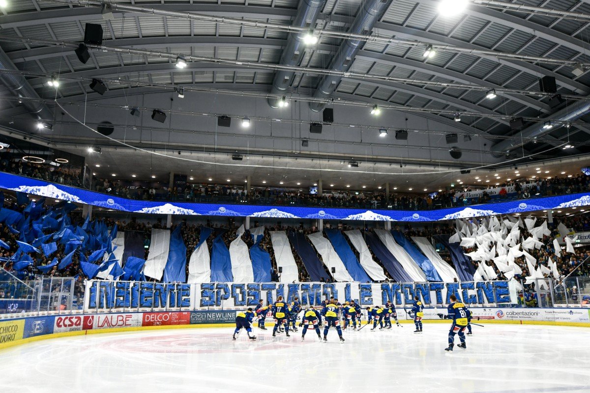 Gottardo Arena in Ambrì mieten für Events | eventlokale.ch
