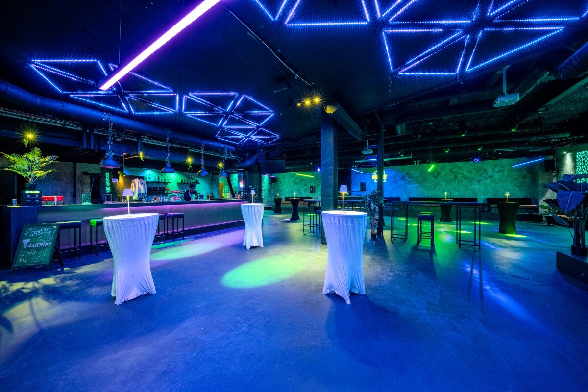 Sektor11 in Zürich mieten für Events | eventlokale.ch