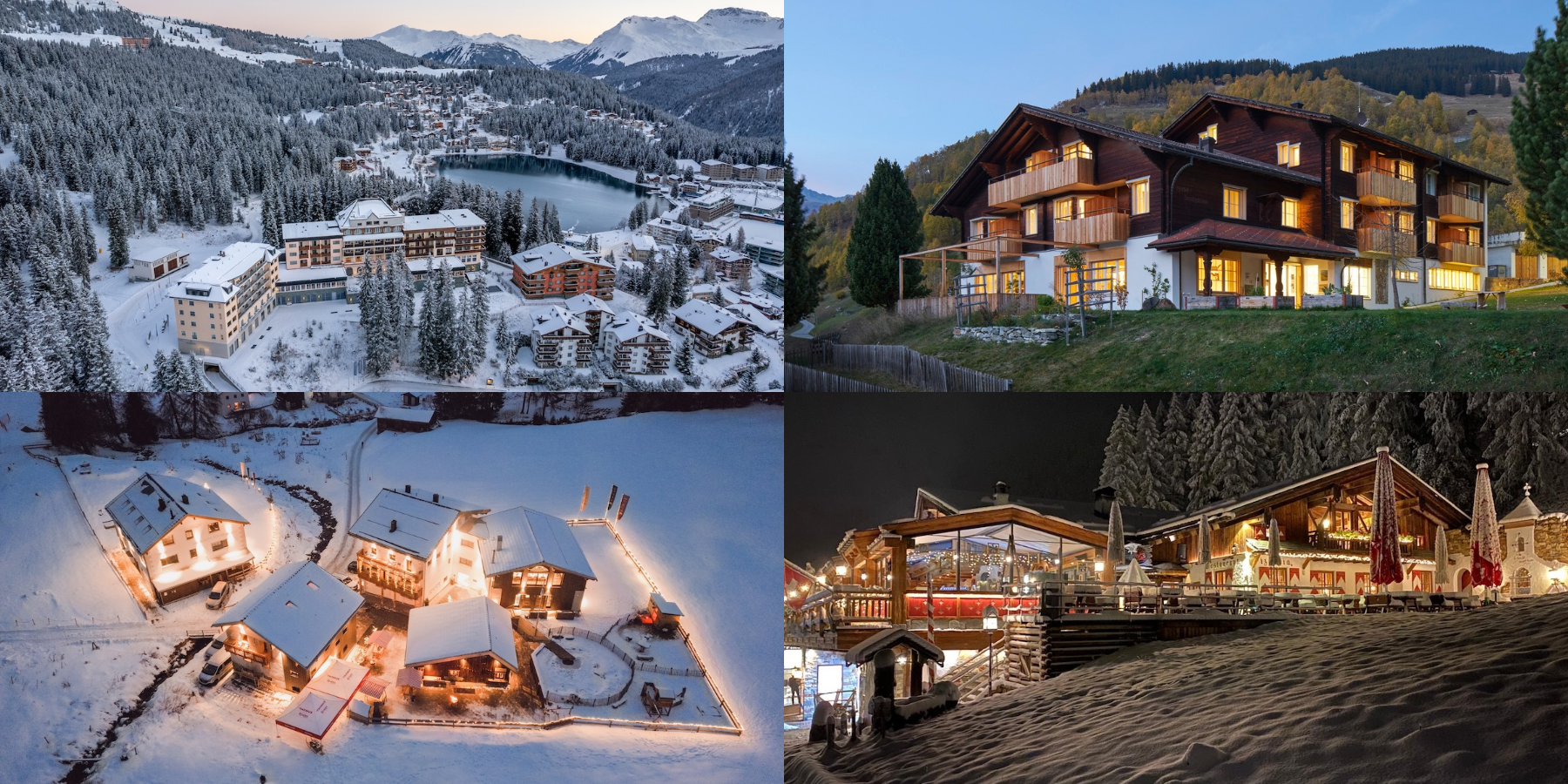 Winterzauber in Graubünden für besondere Events & Erlebnisse ...