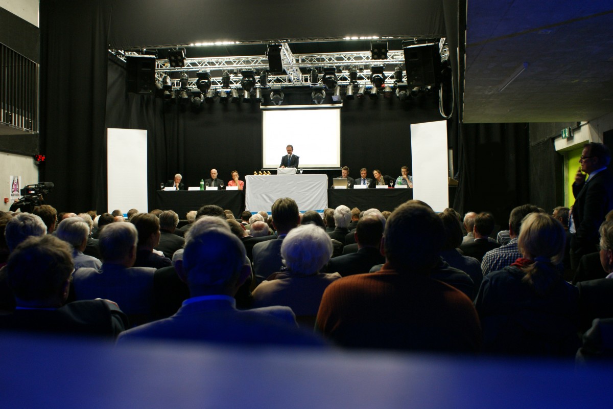 KUFA Lyss in Lyss mieten für Events | eventlokale.ch