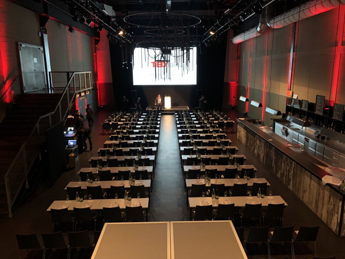 MAAG Halle in Zürich mieten für Events | eventlokale.ch