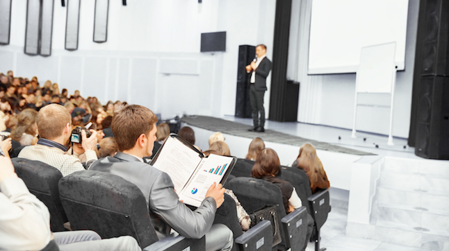 Zwölf Geheimtipps für eine erfolgreiche Tagung | eventlokale.ch