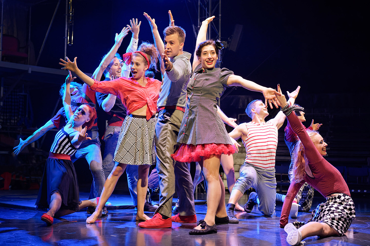 Circus Monti: Circus, Variété und Zeltvermietung | eventlokale.ch