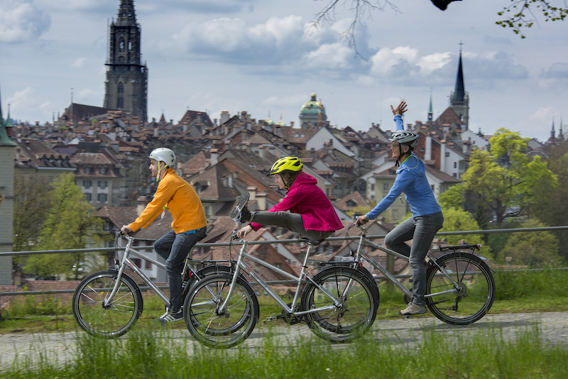 Ab ins Bike-Paradies Bern | eventlokale.ch