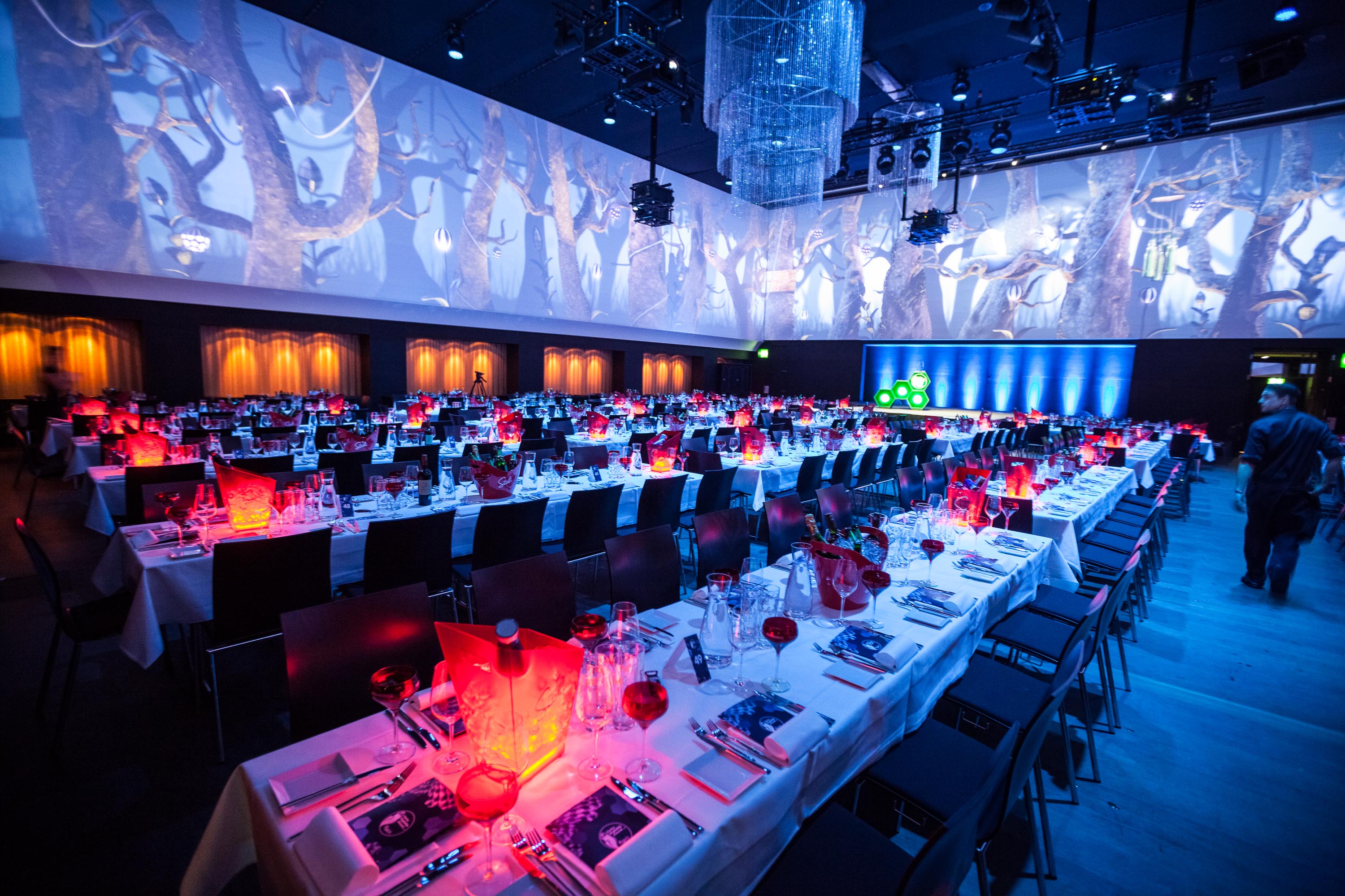 Die schönsten Eventlocations der Schweiz | Swiss Location Award 2018