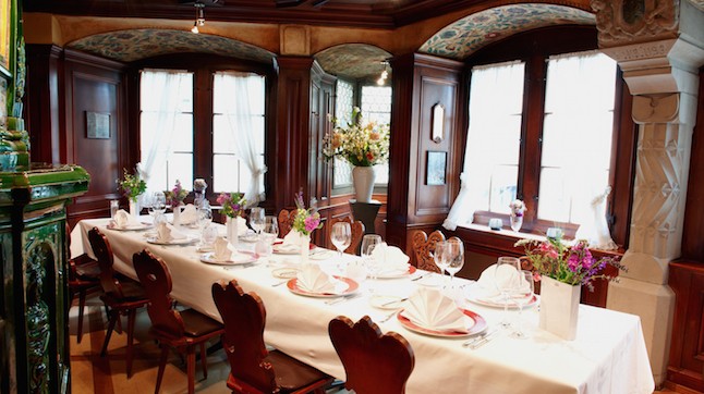 Restaurant Aklin in Zug mieten für Events | eventlokale.ch