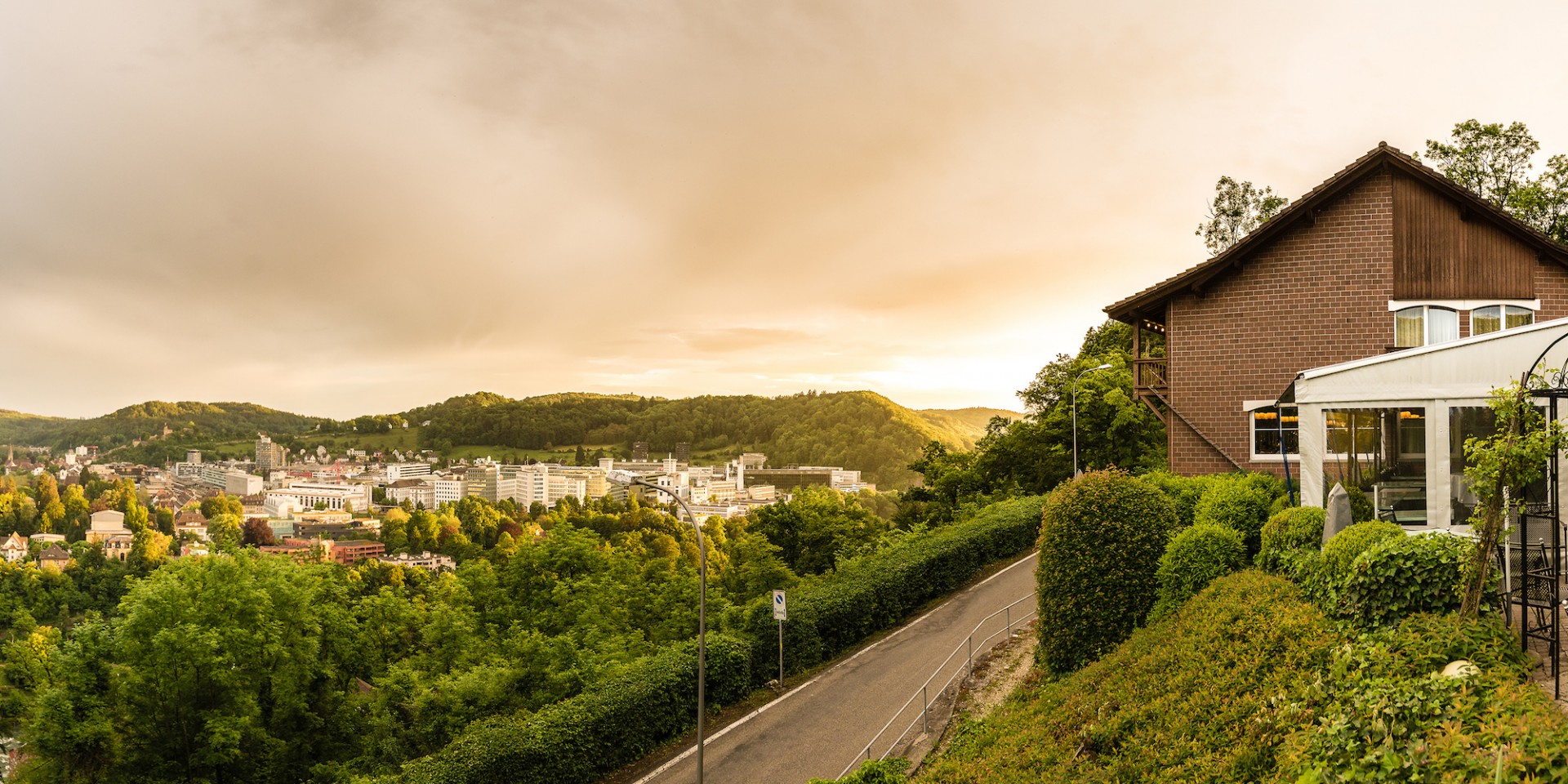 Hertenstein Panorama | eventlokale.ch