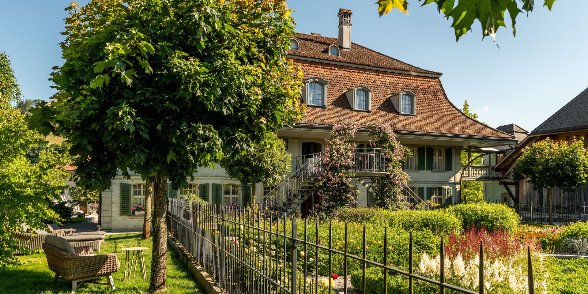 Hotel Bären in Dürrenroth mieten für Events | eventlokale.ch