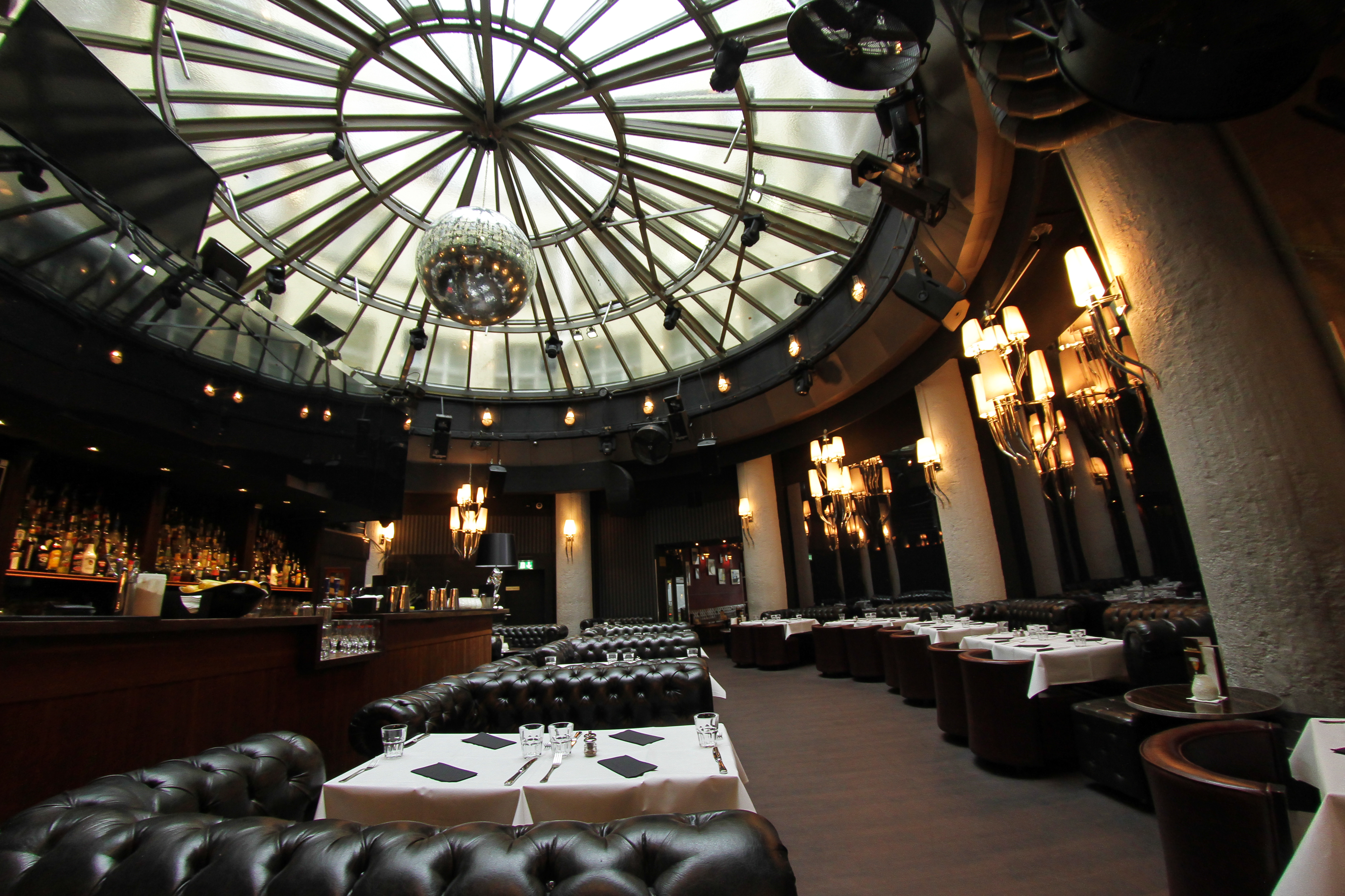 VIOR Restaurant in Zürich mieten für Events | eventlokale.ch