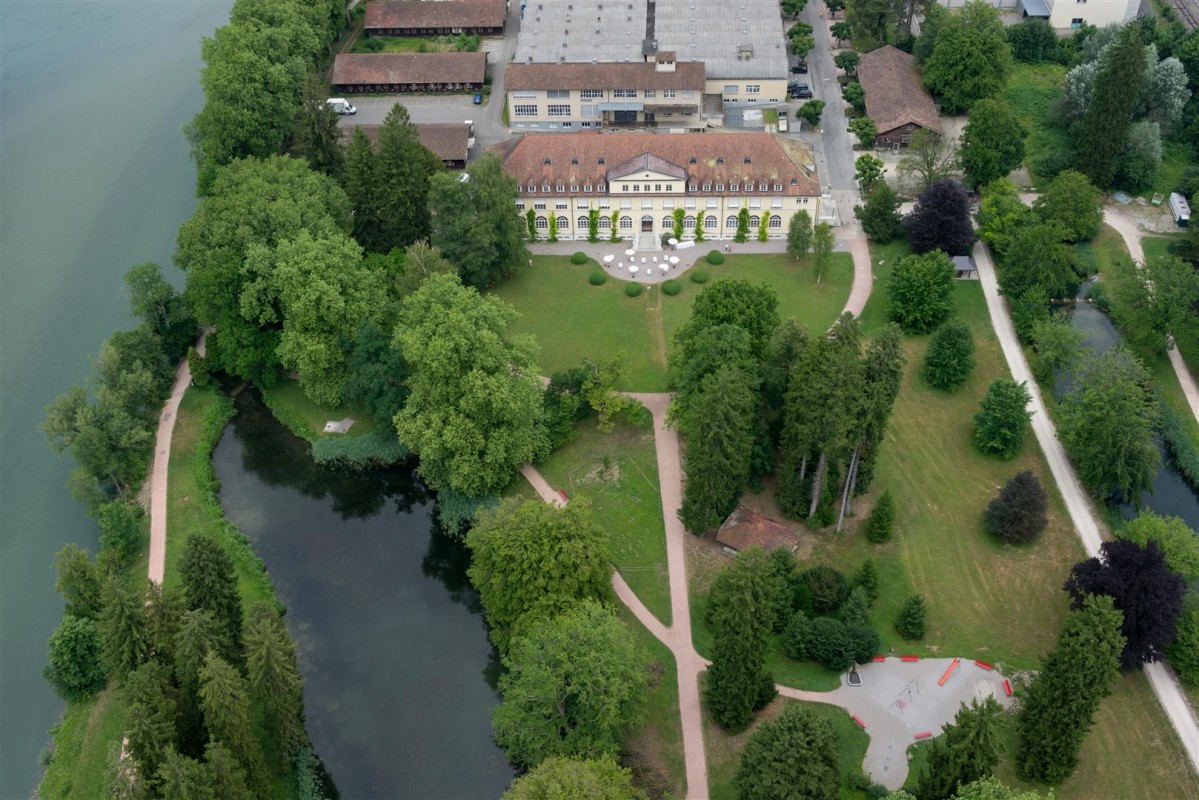 Bally House in Schönenwerd mieten für Events | eventlokale.ch