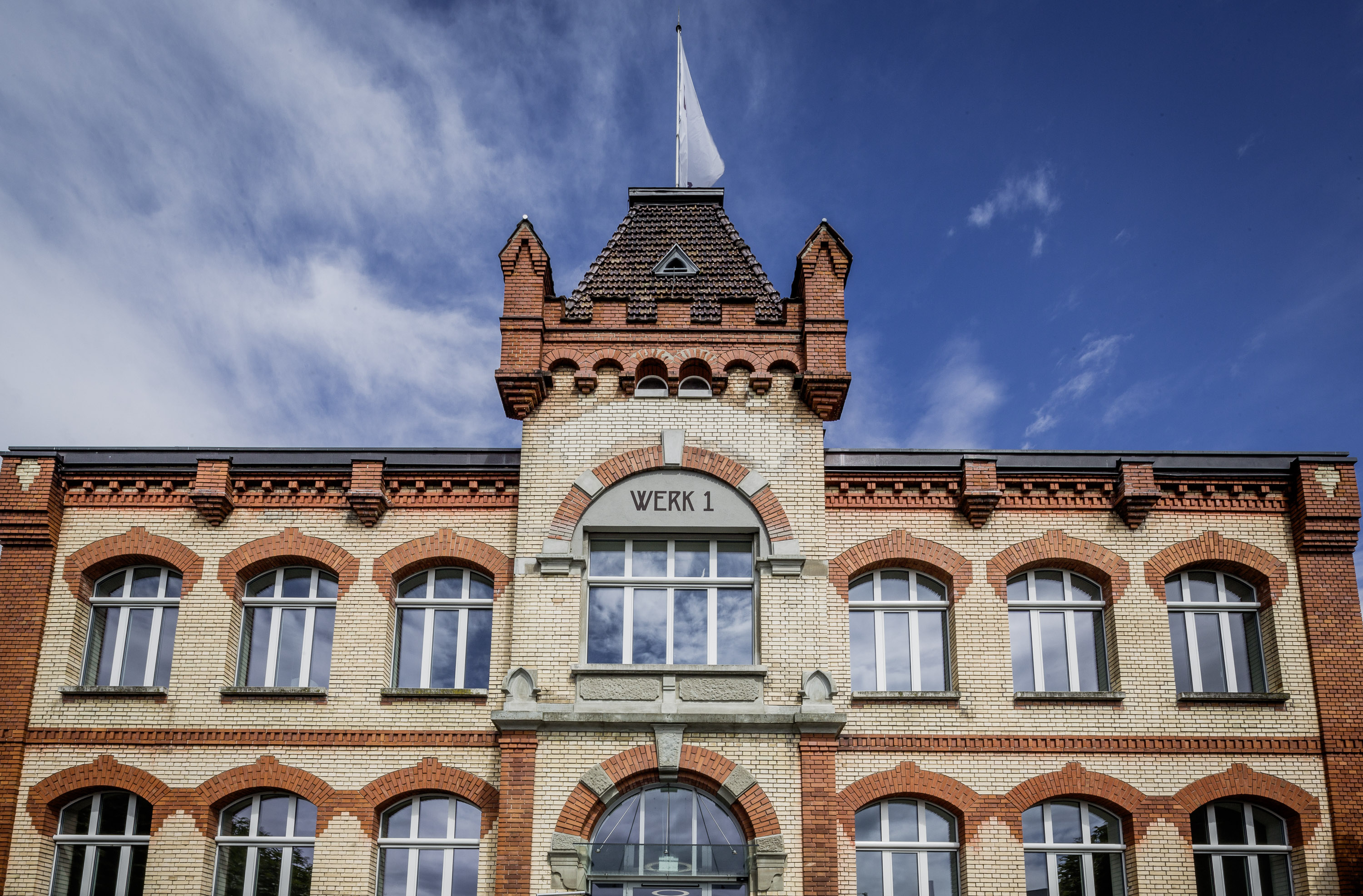 WERK 1 in Gossau mieten für Events | eventlokale.ch